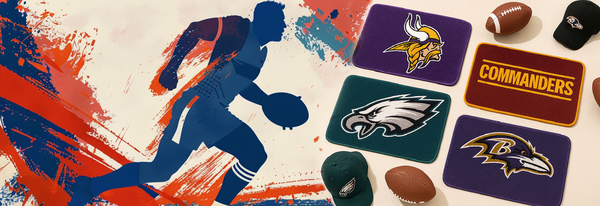 NFL Fan Spot | Home and Office Gear for Football Fans